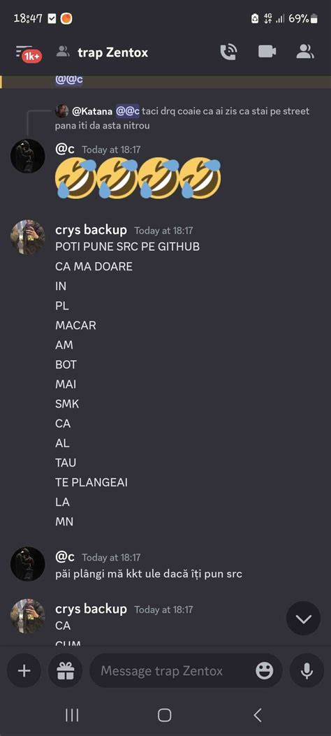 GitHub Cryart1337 Affect Affect Skidded Bot