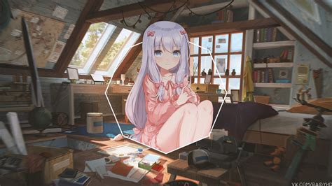 埃罗芒阿老师壁纸【23】 动漫静态壁纸 静态壁纸下载 元气壁纸