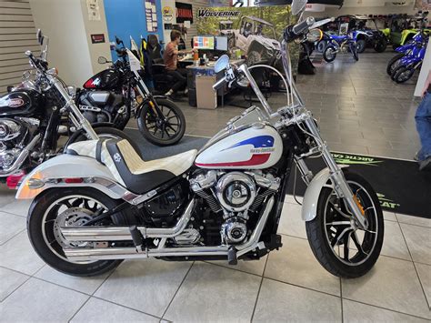 2020 Harley Davidson Low Rider® Ebensburg Pa Used Motorcycles For