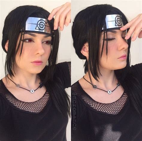 Female Itachi Cosplay Artofit