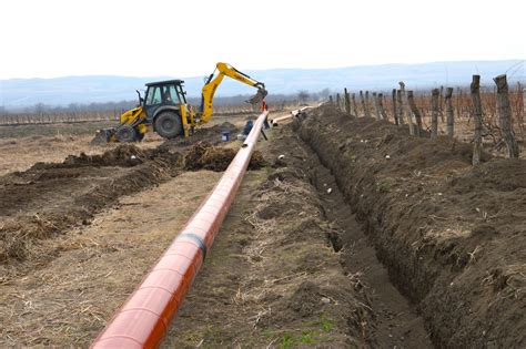 კახეთში დამატებით 1015 ჰექტარი სასოფლო სამეურნეო მიწის ფართობი წყალუზრუნველყოფილი გახდება Kvira Ge