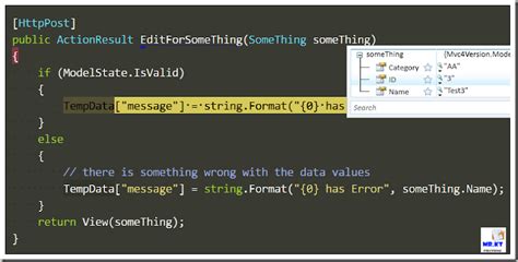 Mrkt 的程式學習筆記 Aspnet Mvc 使用 Editorformodel 編輯資料
