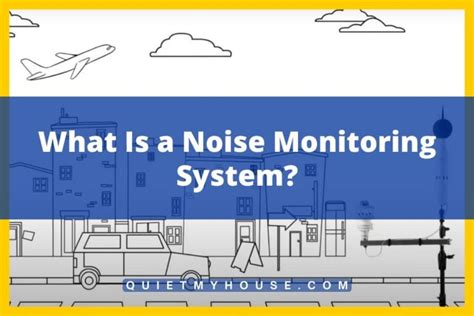 What Is A Noise Monitoring System The Ultimate Guide