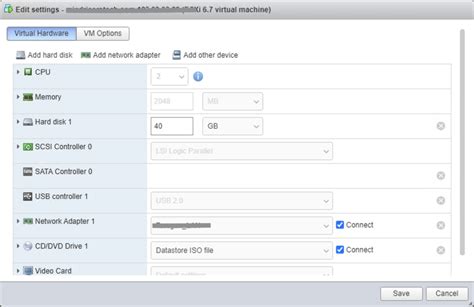 how to expand root partition on ubuntu vm in vmware esxi