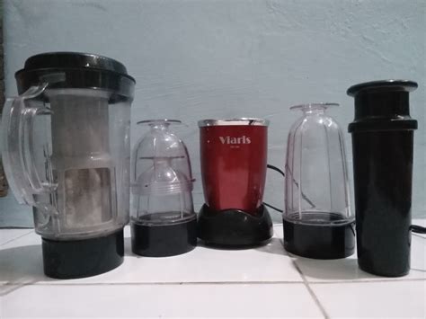 Blender VIARIS DD 760 Blender Multiguna Kitchen Appliances Di Carousell