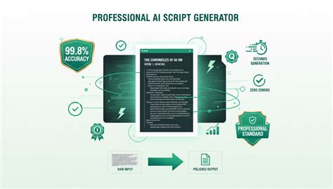 Ai Script Generator Transform Novels Into Comic Scripts