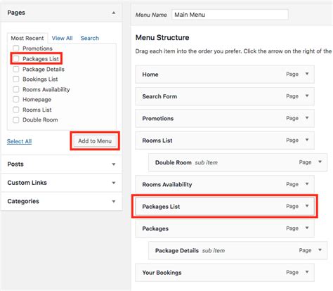 Vik Booking How To See The Plugin In The Front Site Knowledge Base