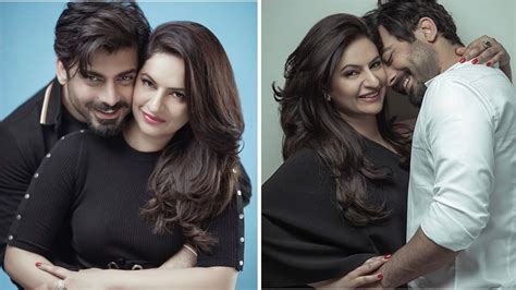 Fawad Khan And Wife Sadafs Latest Magazine Shoot Is Our Idea Of A