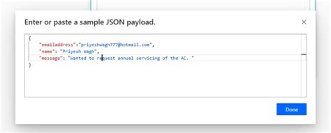 Accept Requests In A Flow And Send Response Back Power Automate