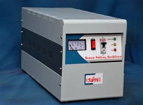 Single Phase Automatic Voltage Controller At Best Price In Ahmedabad