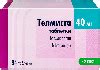 Телмиста 40 мг 28 шт. таблетки - цена 371 руб., купить в интернет ...