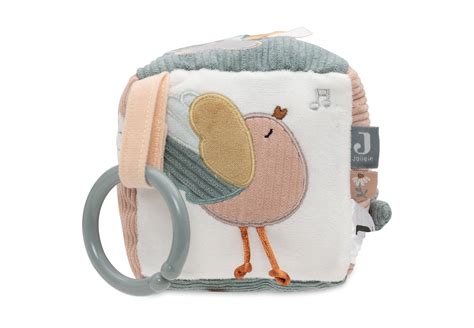 Leikfanga Teningur Lovely Birds Miniplay Is