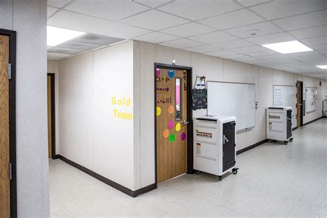 Private Religious School Modular Classroom Complex A Modular Building