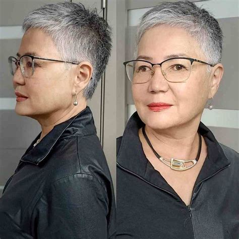29 Volume Boosting Bob Haircuts For Women Over 60 With Fine Hair