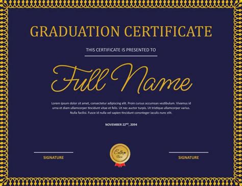 Best Certificate Text Samples For 2025 Templates For Every Occasion