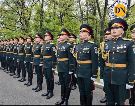 Монгол цэргүүд өнөөдөр Москва хотноо ёслолын жагсаалаар алхана