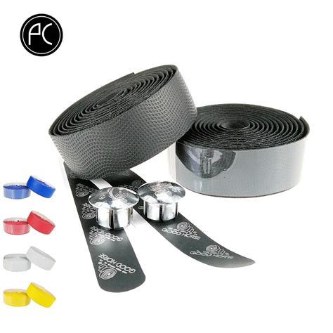 Pcycling велосипедный Руль Лента волновой узор Гладкий нескользящий дышащий абсорбирующий Mtb