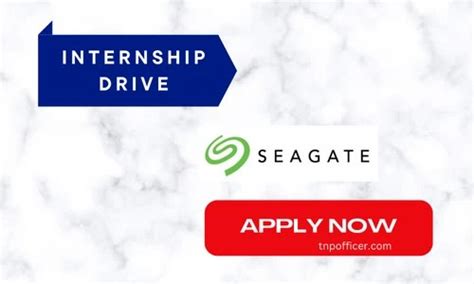 seagate internship hiring 2024 2025 intern ai machine learning