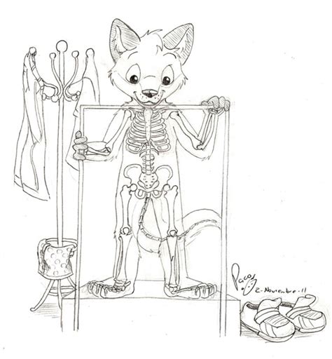 BIRO NAKED By Pandapaco