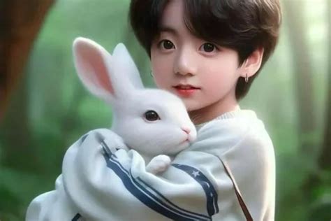 بچگی اعضای بی تی اس با هوش مصنوعی پارت ۳ تستچی