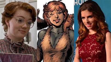 Edgar Wright Wants Squirrel Girl Movie For Anna Kendrick Daily