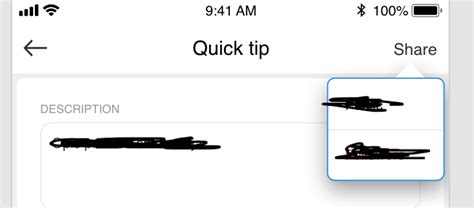 Ios How To Present Popup When User Taps On Right Bar Button Item Stack Overflow