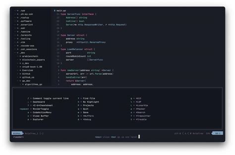 Maximilian Øystå Lloyd On Linkedin This Week In Neovim
