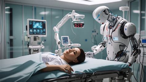 The Role Of Artificial Intelligence In Transforming Healthcare By Umar Zaib Medium