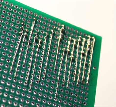 My First Diode Matrix Details