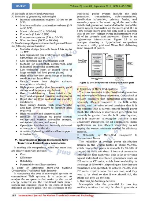 Hybrid Micro Grid Architectures And Challenges Pdf
