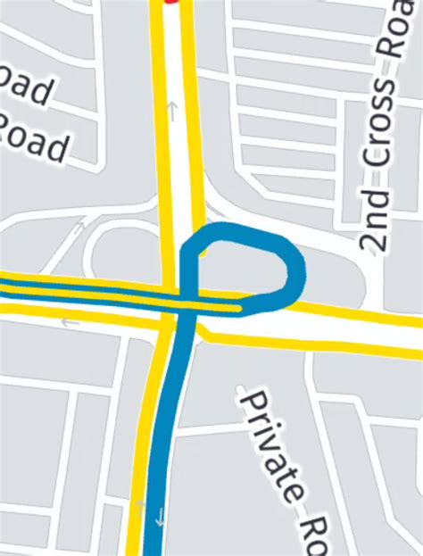 traffic update lines are not visible red green · issue 282 · heremaps here android sdk