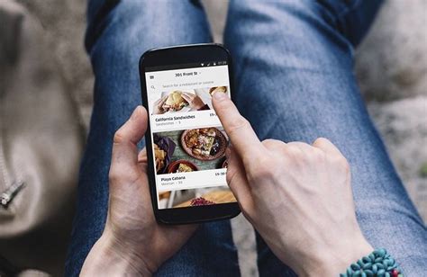Uber Launches Standalone Food Delivery Apps Calls It Ubereats