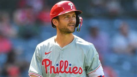Download Trea Turner Phillies Uniform Wallpaper
