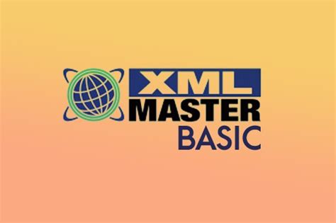 Clever Academy Préparation à La Certification Xml Master Basic