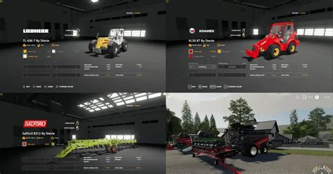 LARGE NEW MOD PACK BY STEVIE Forbidden Mods Einfach Verboten Gut