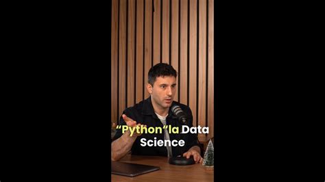 Pythonla Data Science Youtube