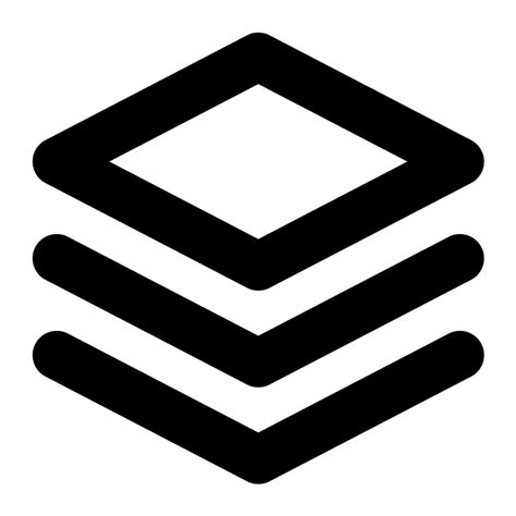 Stack Vector Svg Icon Svg Repo