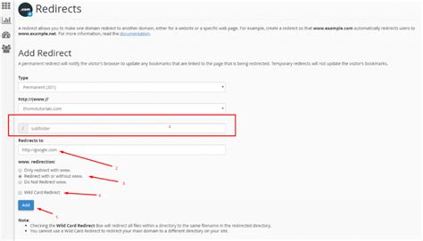 Cara Melakukan Redirect Domain Gampang Banget Bamaha Digital