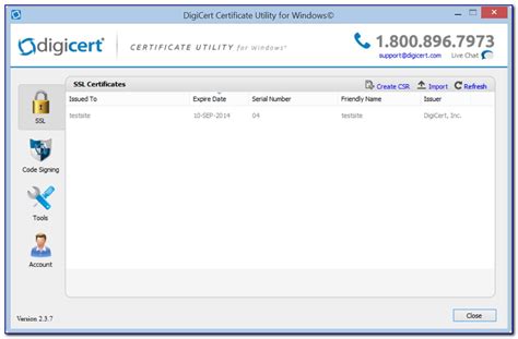 Digicert Certificate Utility For Windows Prosecution2012