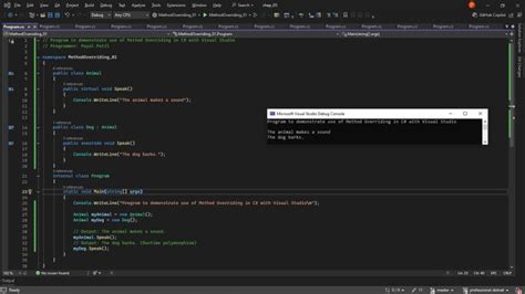 Coding Developer Csharp Dotnet Microsoft Visualstudio Payal Patil