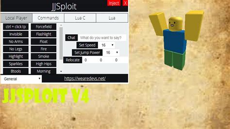 jjsploit roblox