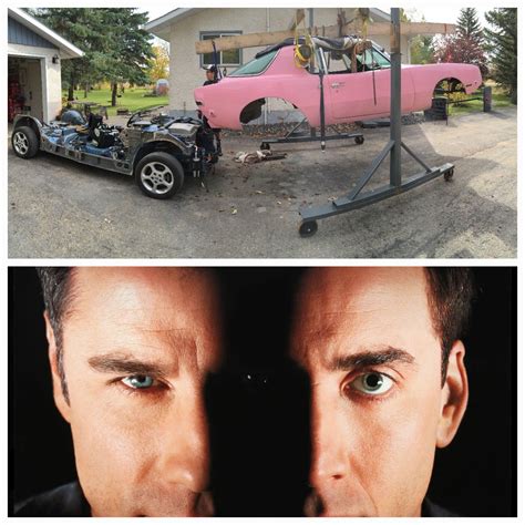 Swapping Out My Face For A Friends Is Just As Easy As Doing A Body Swap On A Vehicle Right