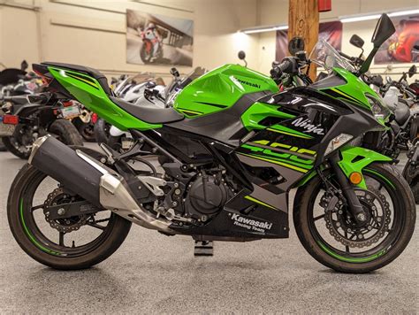 2018 Kawasaki Ninja 400 Abs Krt Edition Ak Motorsak Motors