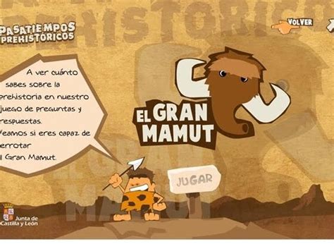 El Gran Mamut De La Prehistoria ¡gratuito Talayots