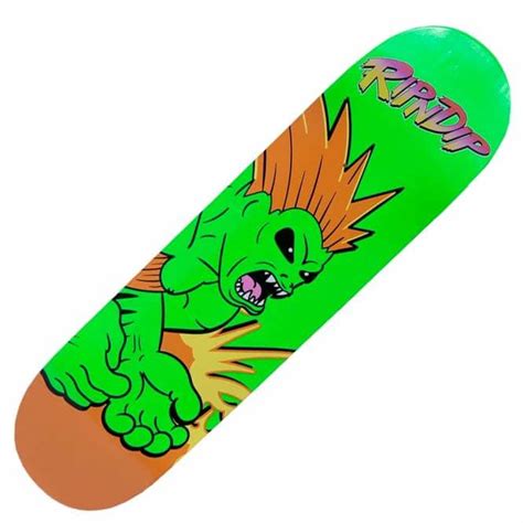 Ripndip Skateboard Decks Rip N Dip Deck Lord Nermal Deck