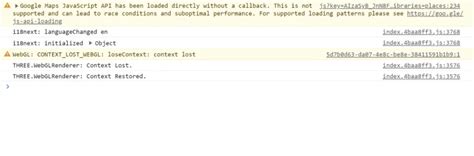 Issues With Loading WebGL Issue 1063 Mistic100 Photo Sphere Viewer