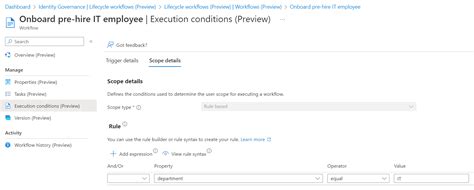 Automated Lifecycle Workflows For Privileged Identities With Azure Ad
