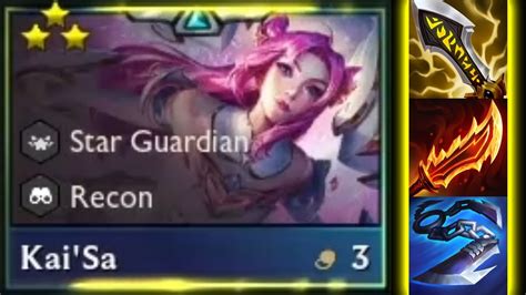 How Strong Is Kaisa TFT Set 8 YouTube