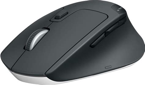 Questions And Answers Logitech M720 Triathlon Wireless Optical Mouse Black 910 004790 Best Buy