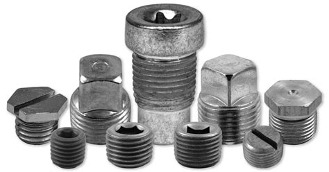 How To Choose The Right Pipe Plugs For Plumbing